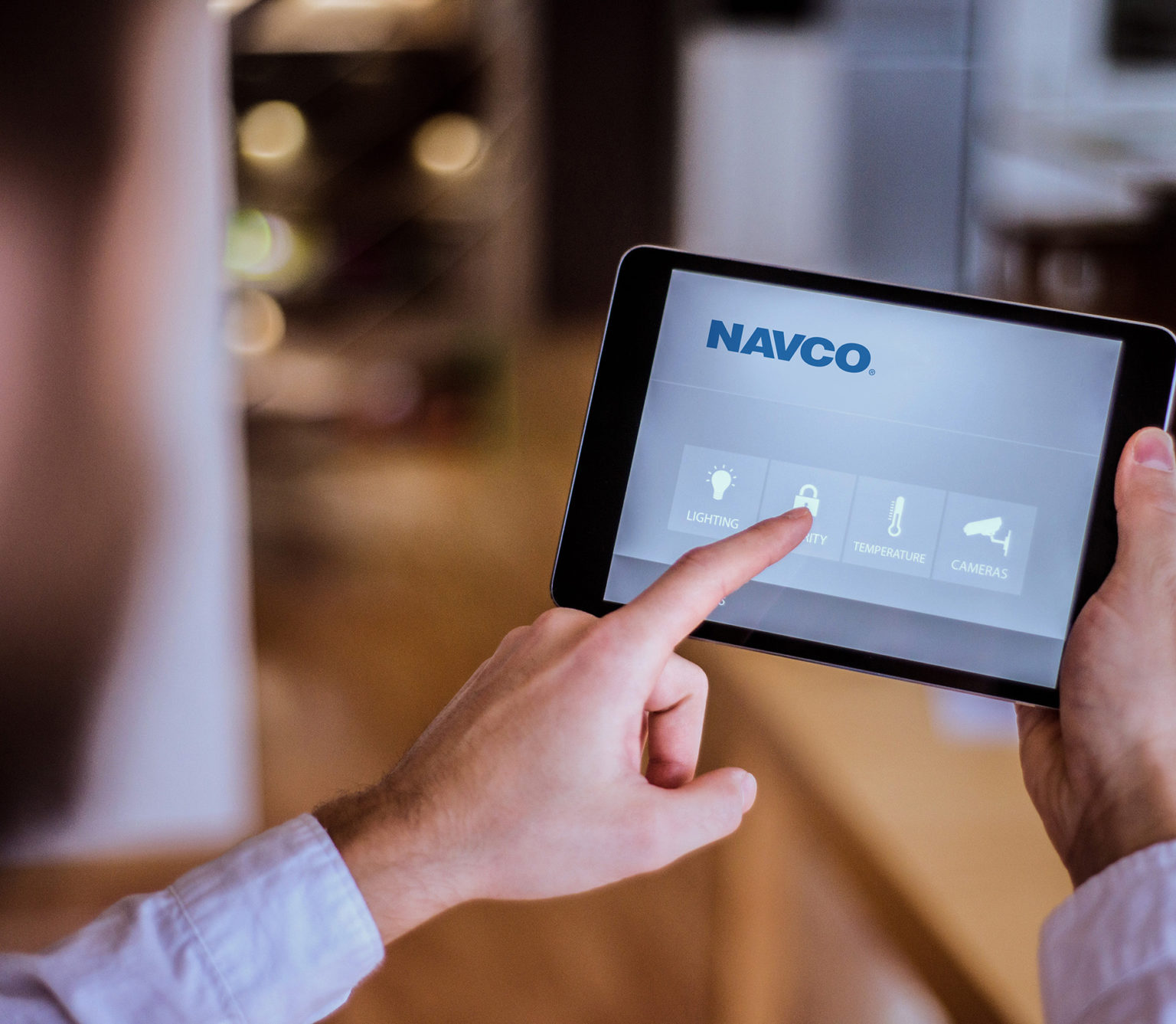 Restaurant Security System | Electronic Business Security Systems