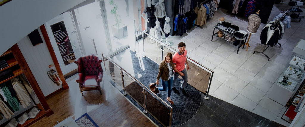 Retail Store Security System | Electronic Business Security Systems