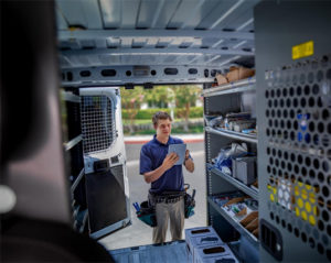 NAVCO Security System Installation | Electronic Security Systems