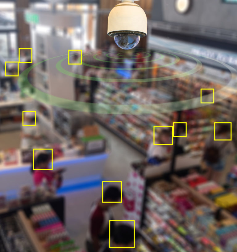 Retail Store Security System | Electronic Business Security Systems