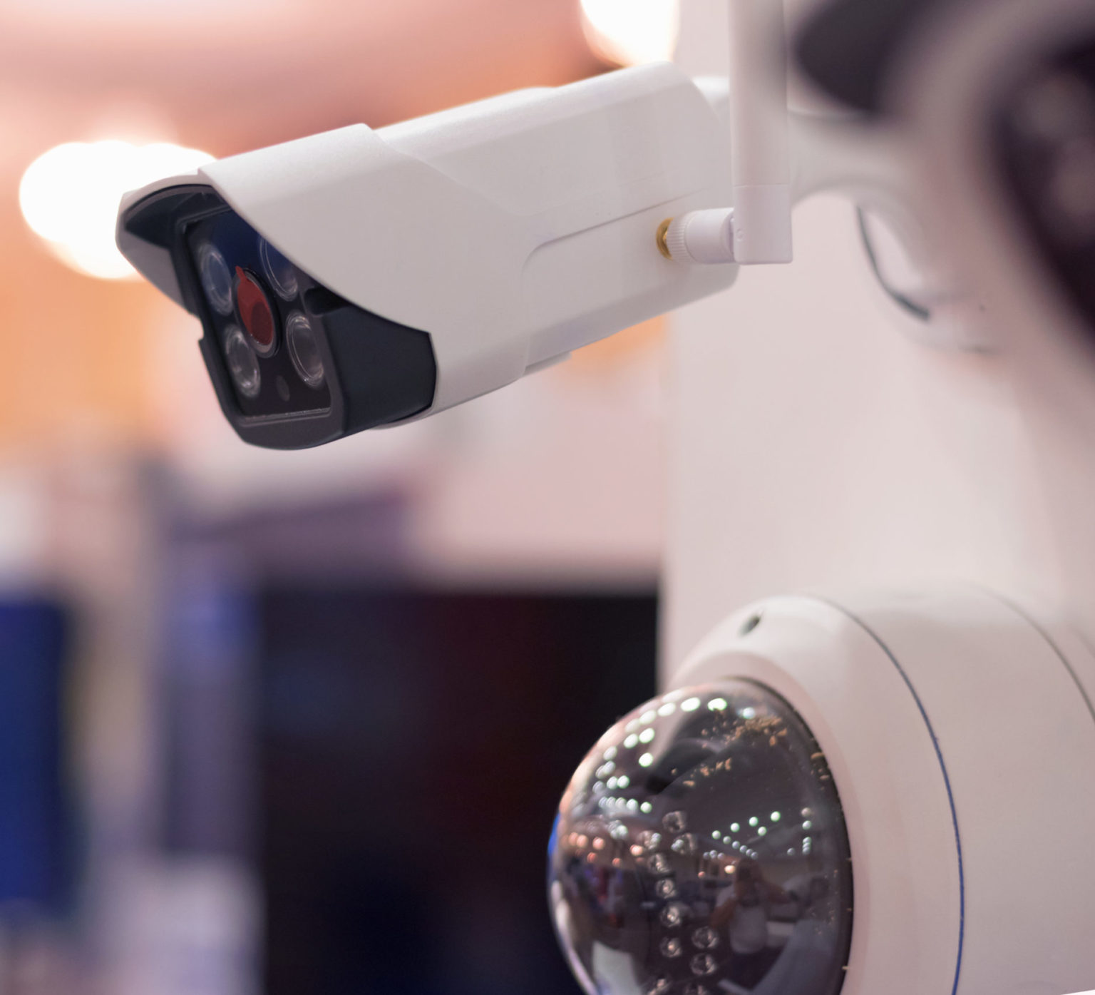 Commercial Security Systems | Electronic Business Security Systems