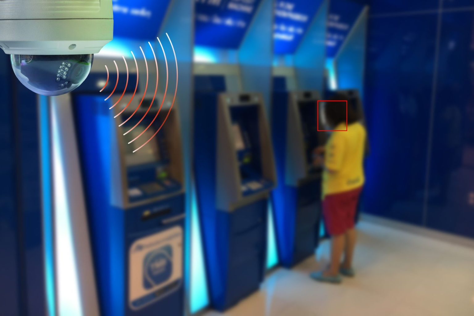 24/7 Protection: Closer Look At Bank Security Camera Systems