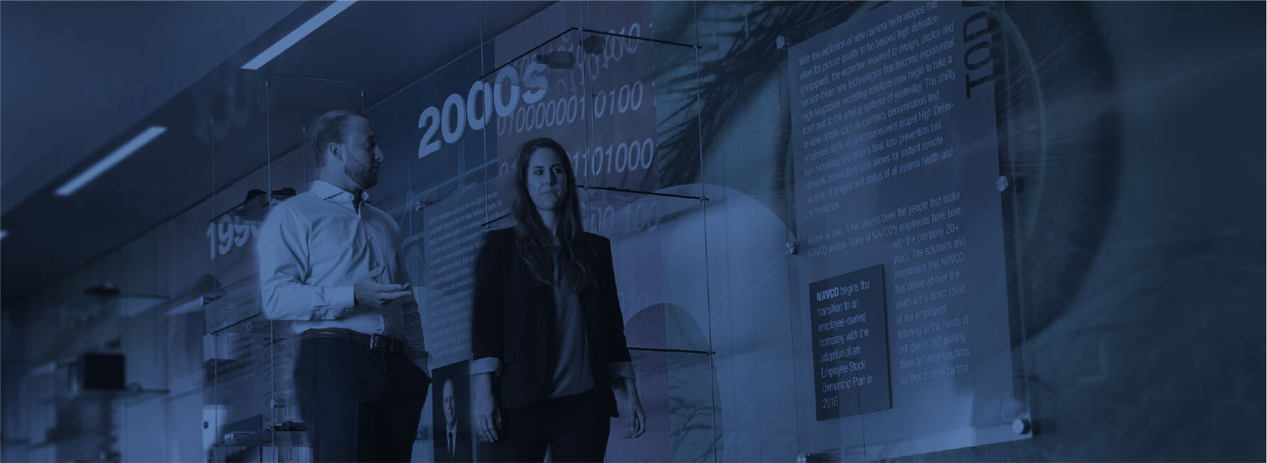 Electronic Business Security Systems | NAVCO